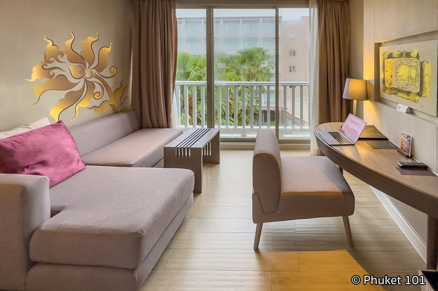 Grand Mercure Phuket Patong - PHUKET 101