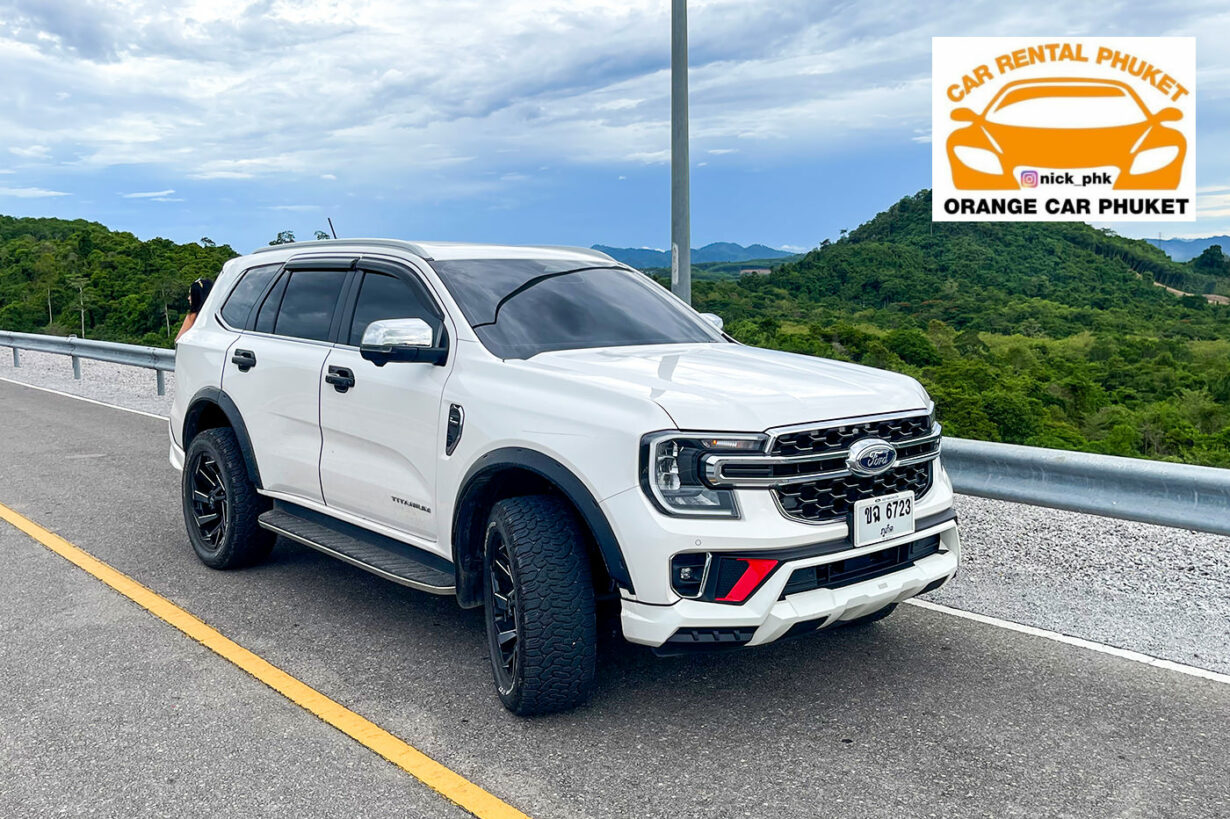 Car Rental In Phuket 🚙 - PHUKET 101