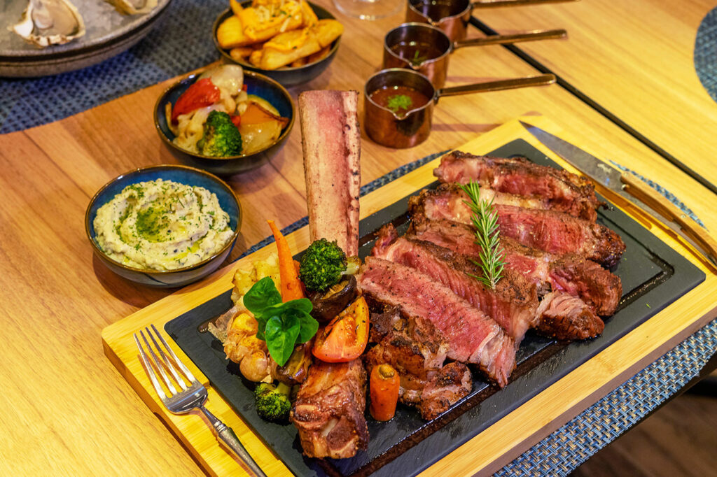 Butcher’s Garden Restaurant - PHUKET 101