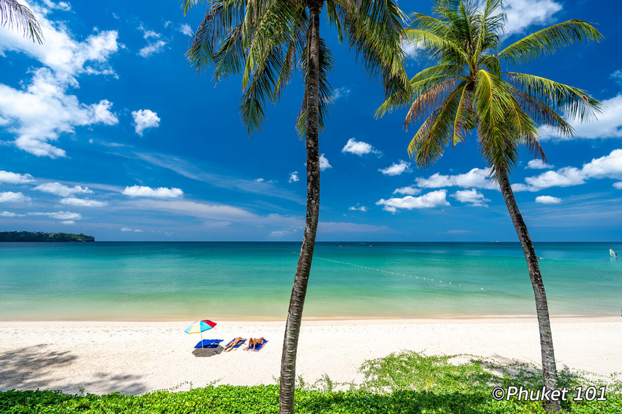 Phuket Live Webcam: Panoramic View Of Patong Beach | Phuket 101