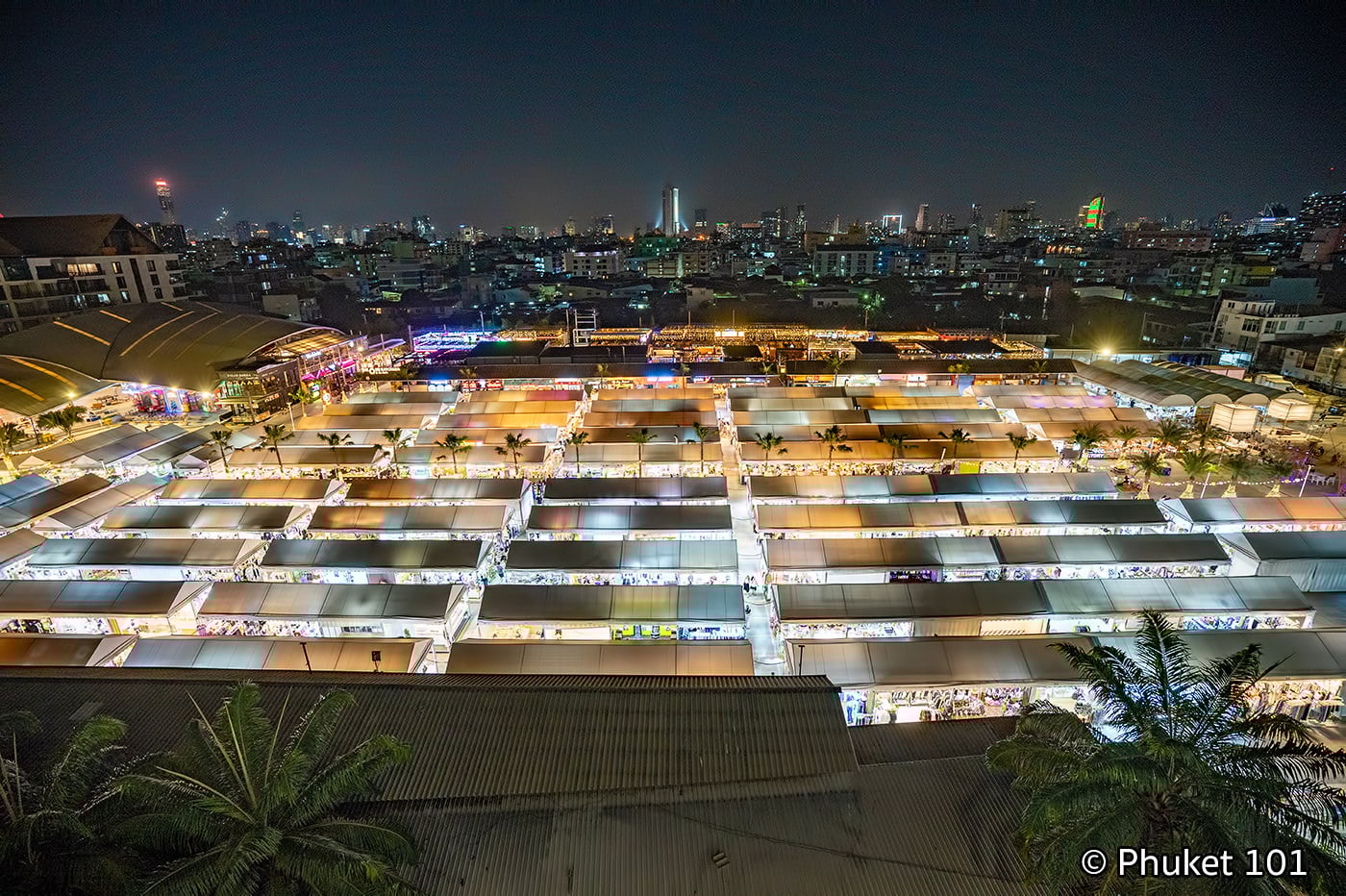 The One Ratchada - What To Do At The One Ratchada?