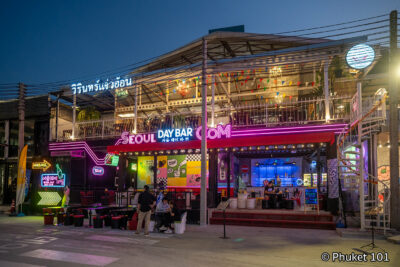 The One Ratchada - What To Do At The One Ratchada?