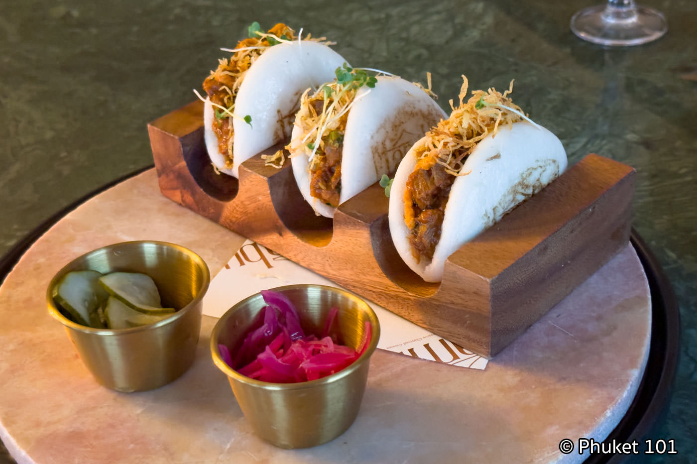 Tambu Restaurant Phuket - PHUKET 101