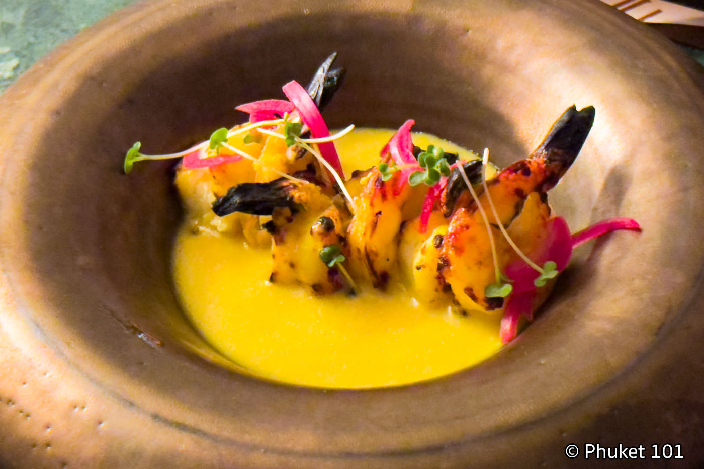 Tambu Restaurant Phuket - PHUKET 101