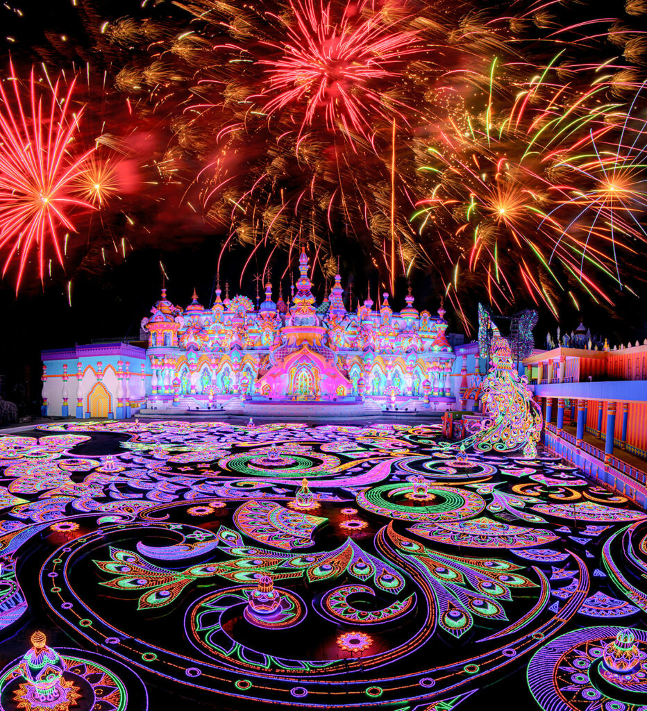 Carnival Magic Phuket - A Family Night Theme Park In Kamala