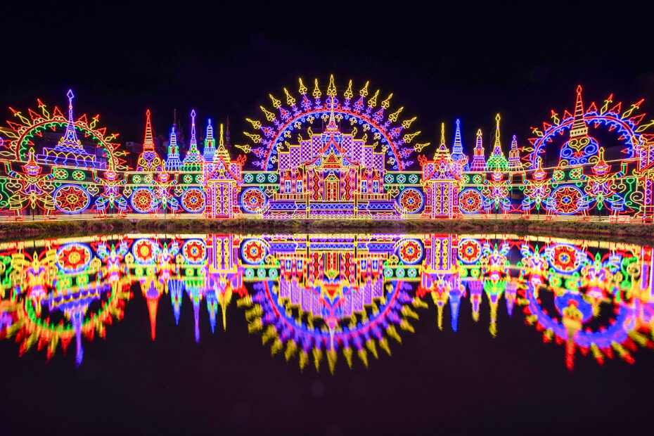 Carnival Magic Phuket - A Family Night Theme Park In Kamala