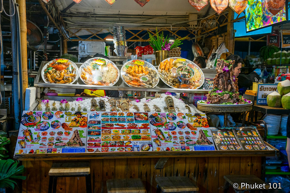 Jodd Fairs Night Market - What To Do At Jodd Fairs Night Market?