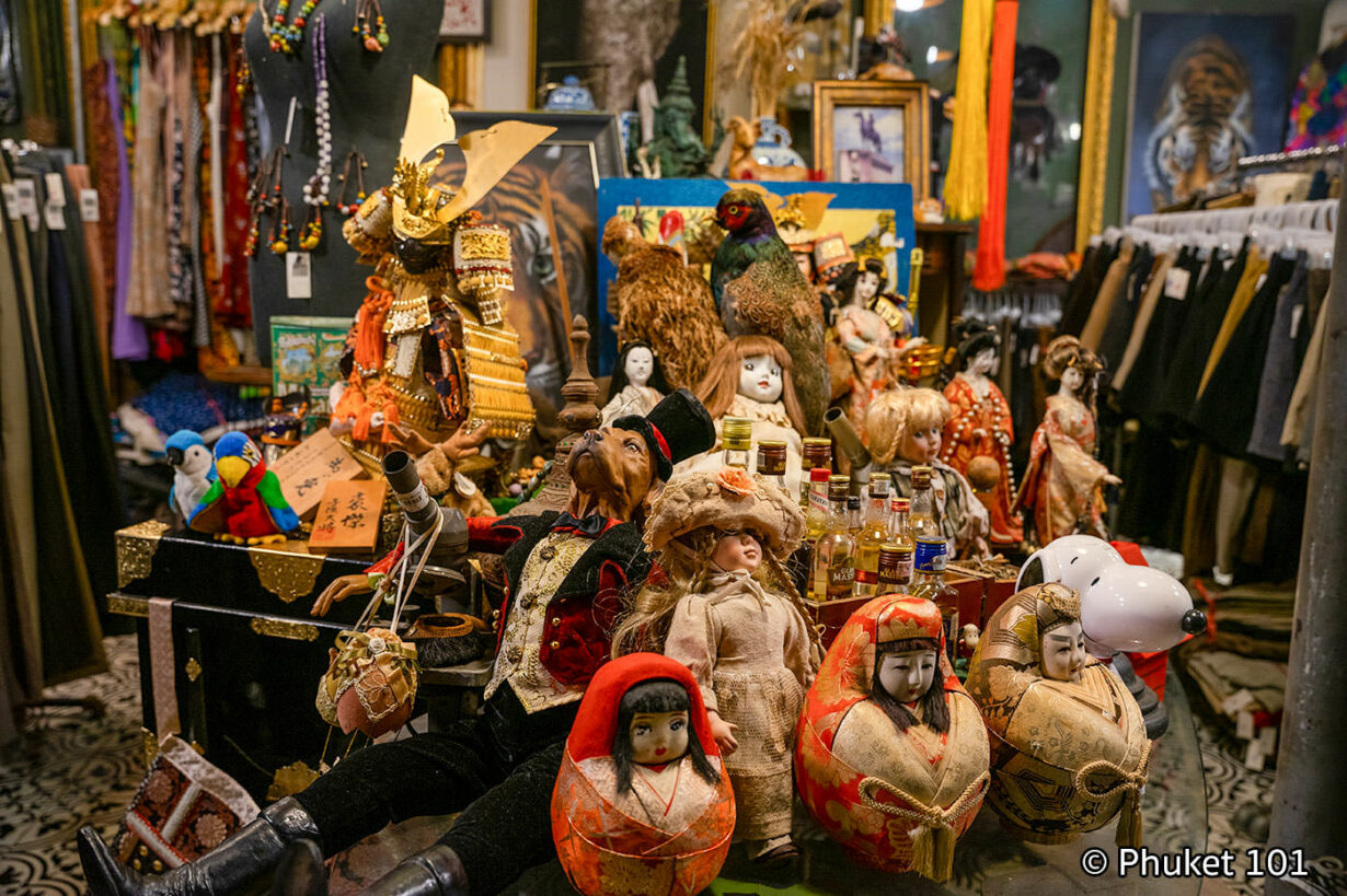 Jodd Fairs Night Market - What To Do At Jodd Fairs Night Market?