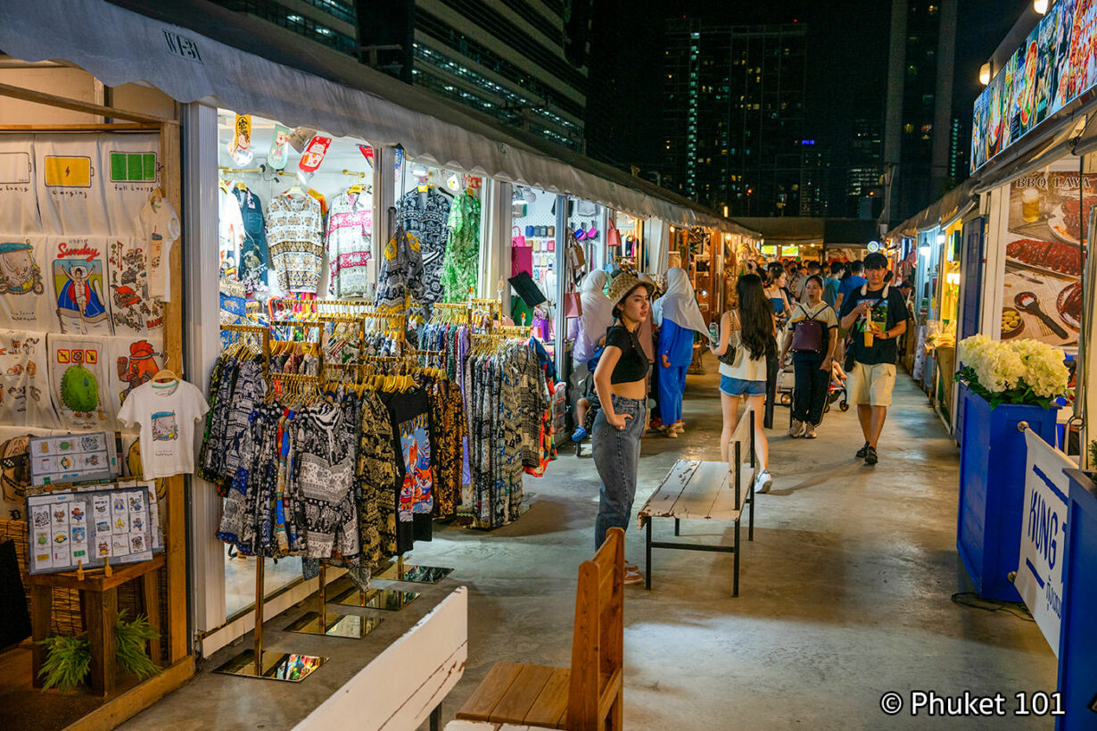 7 Best Night Markets In Bangkok - Where To Find Bangkok Night Markets?