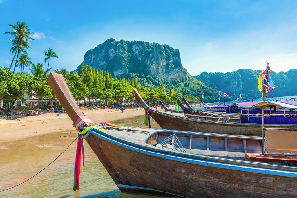 Koh Hong 🏝️ an amazing island near Krabi - PHUKET 101