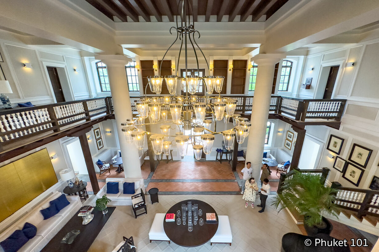 House Of Tin Baron - PHUKET 101