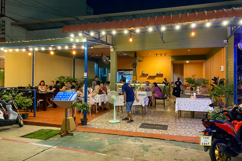 Sabai Corner Restaurant Phuket - PHUKET 101