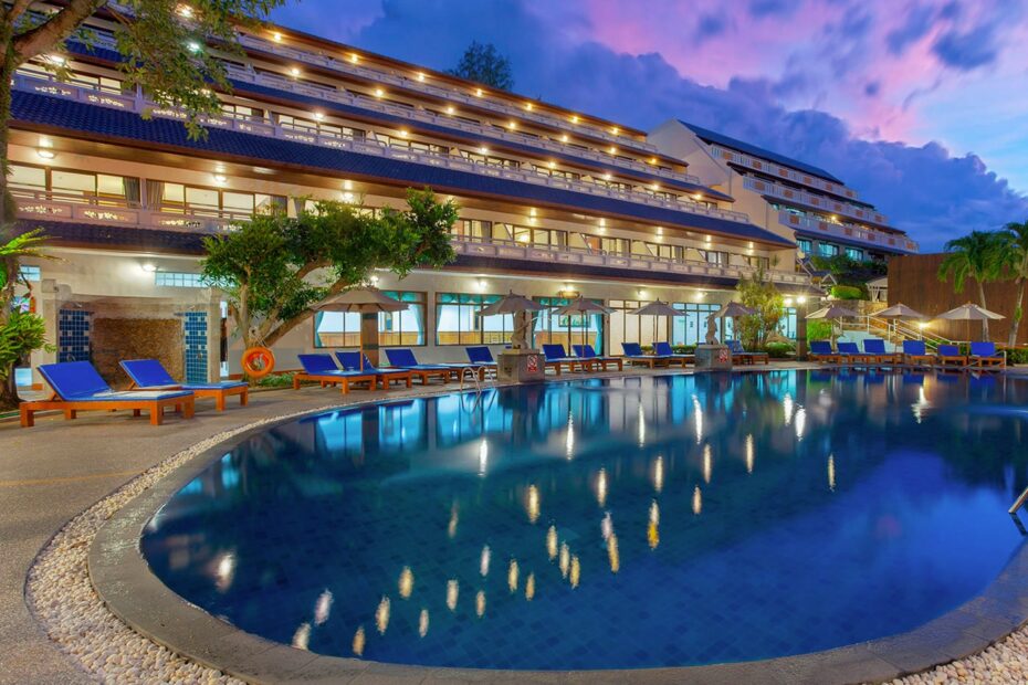 Orchidacea Resort | Hotel In Kata Beach