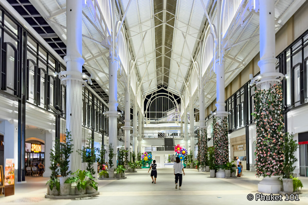 Jungceylon Phuket Shopping Mall