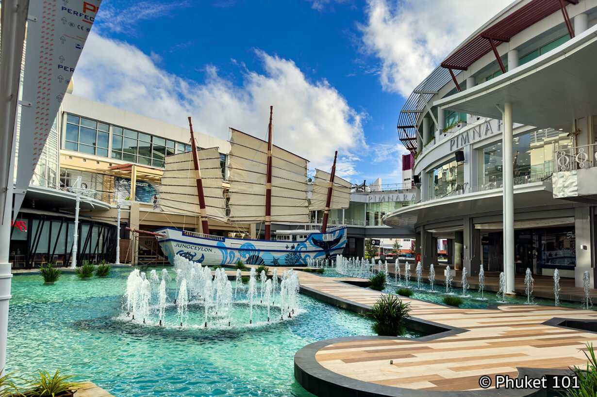 Jungceylon Phuket - What to do at Jungceylon Shopping Center?