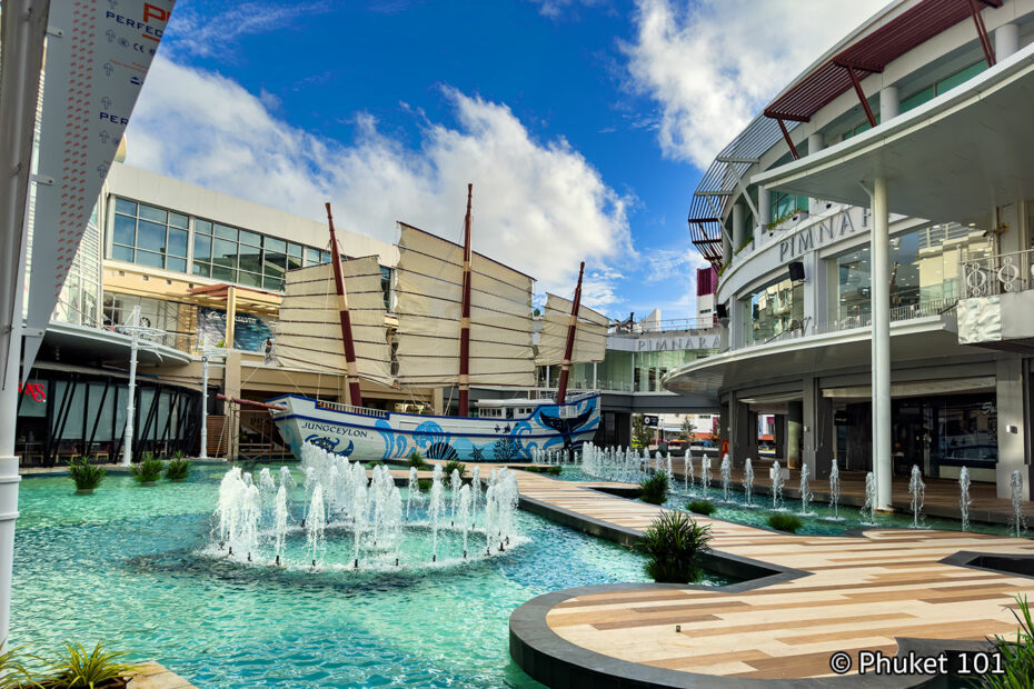 Jungceylon Phuket - What to do at Jungceylon Shopping Center?