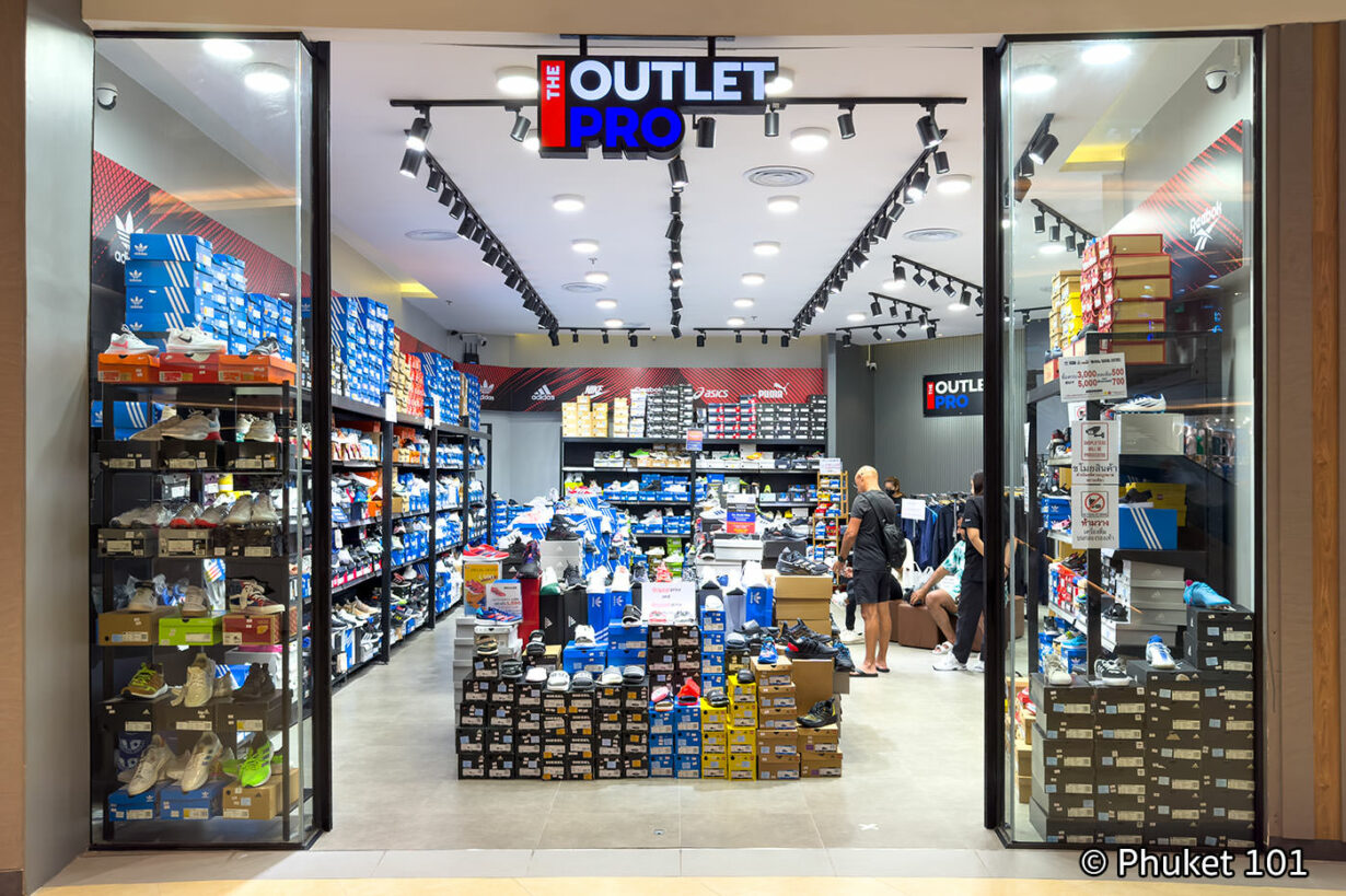 Jungceylon Phuket 🛍️ What’s Inside & Where To Eat And Shop