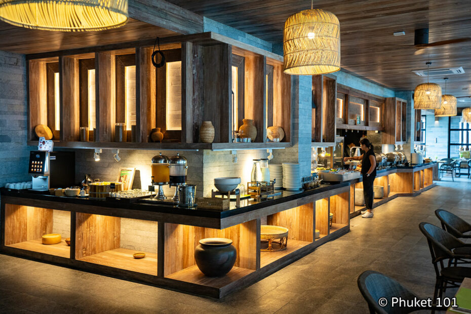 Sunya Coffee Bar & Wine at Dinso Resort - PHUKET 101