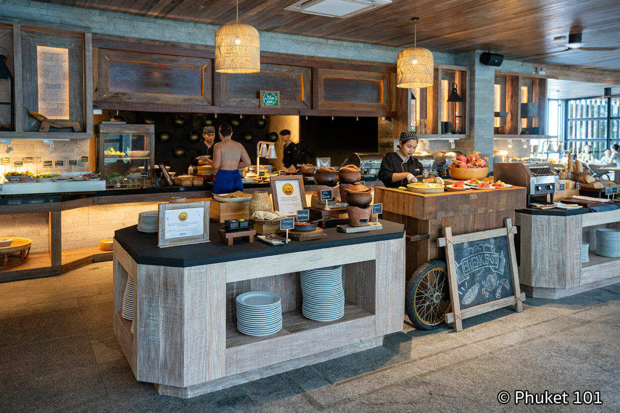 Sunya Coffee Bar & Wine at Dinso Resort - PHUKET 101