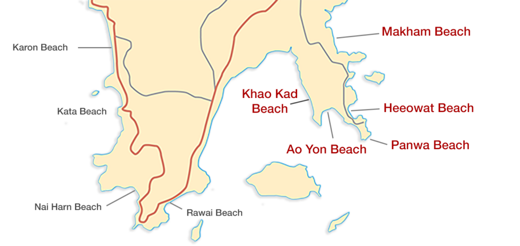 Cape Panwa - PHUKET 101