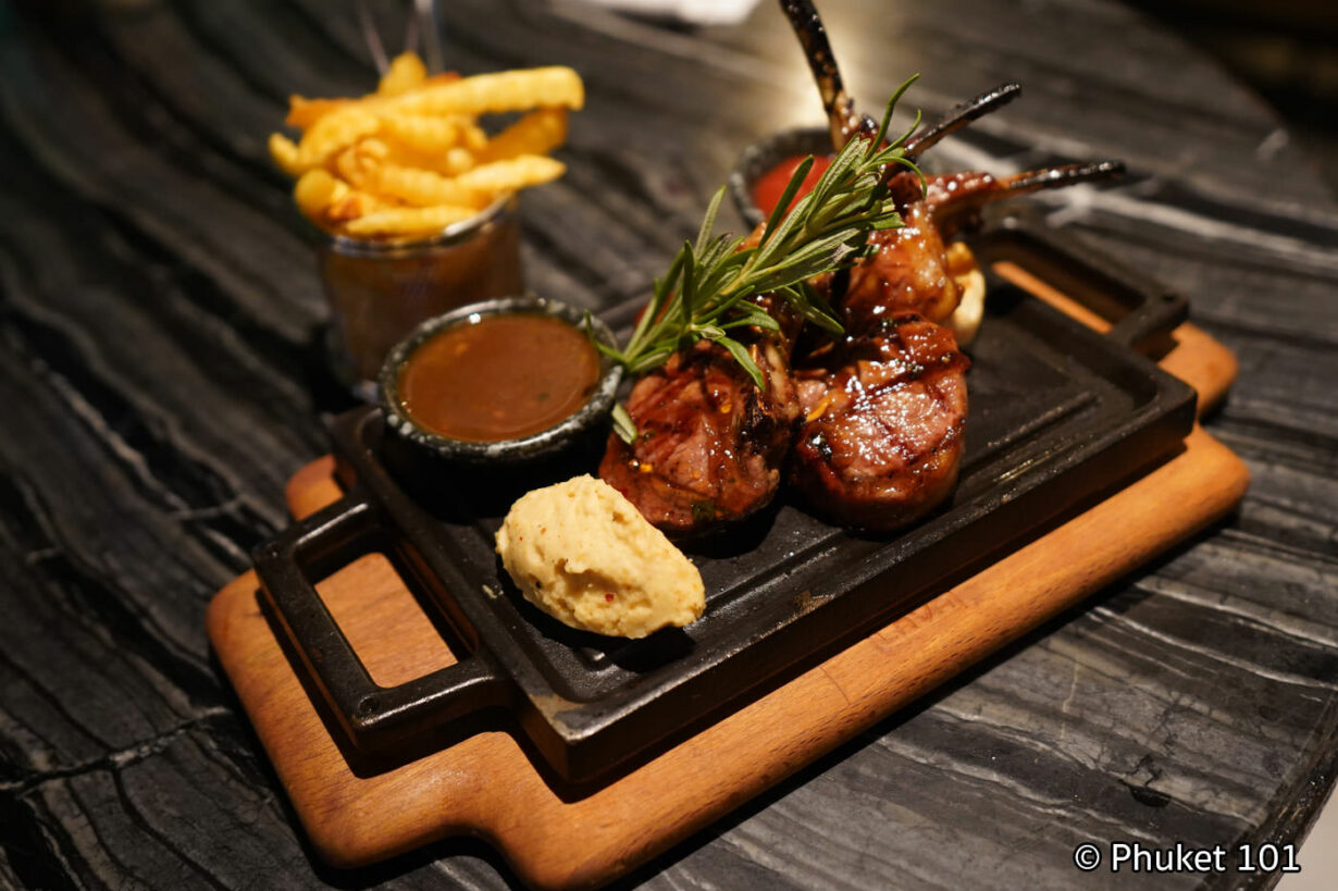 Sears & Co Bar And Grill - PHUKET 101