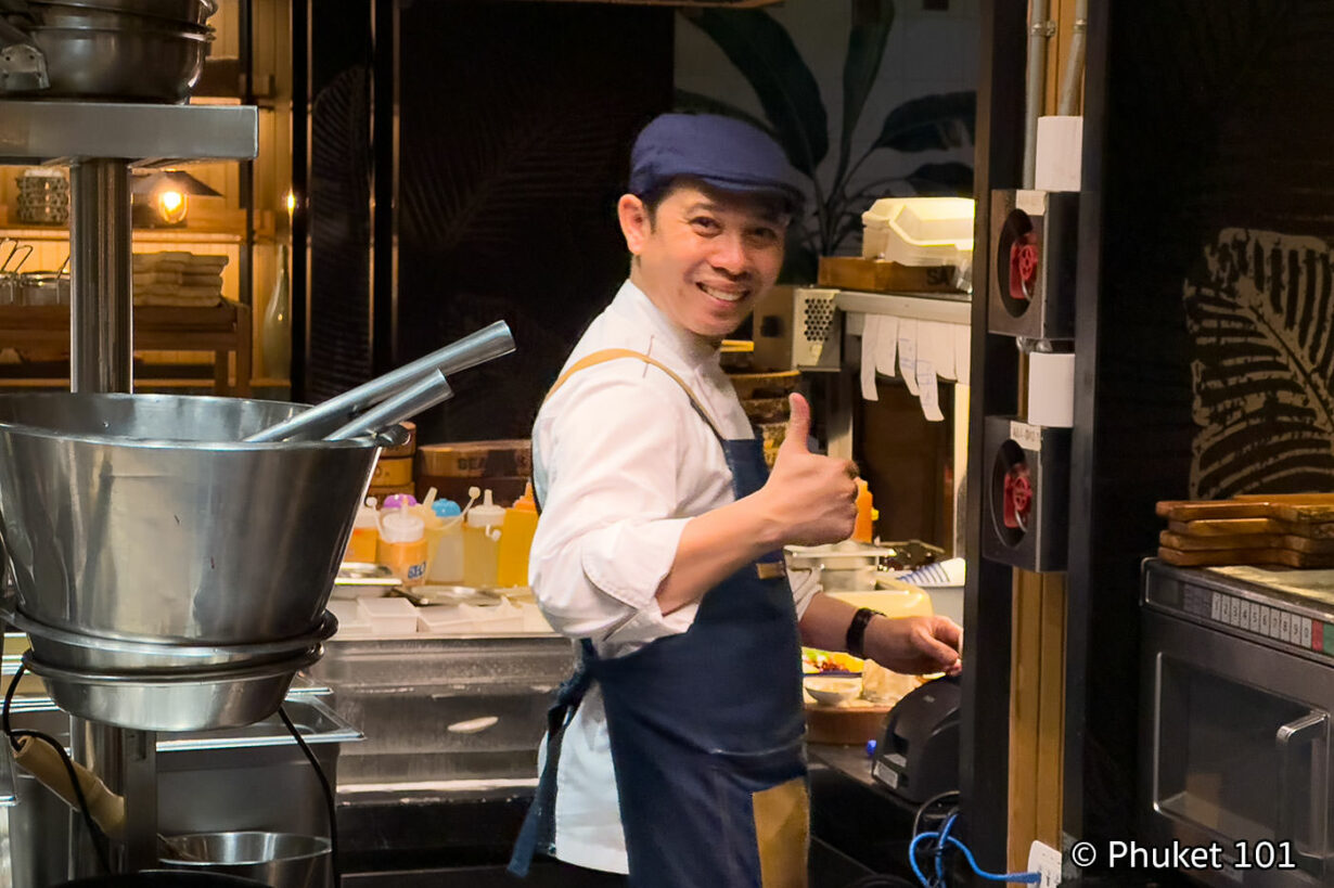 Sears & Co Bar And Grill - PHUKET 101