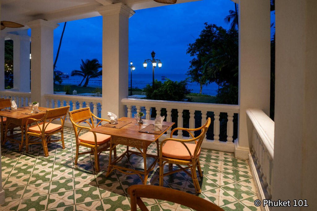 Panwa House At Cape Panwa Hotel - PHUKET 101