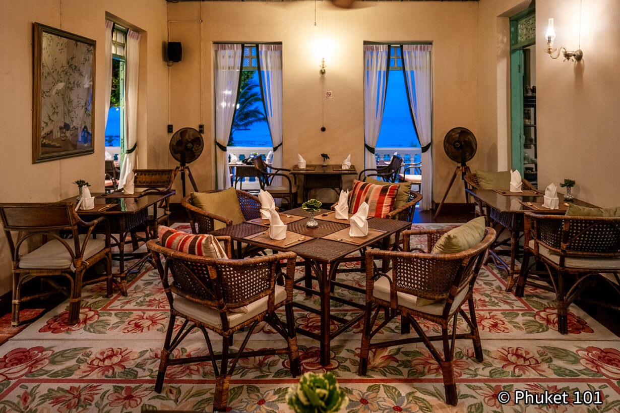 Panwa House At Cape Panwa Hotel - PHUKET 101