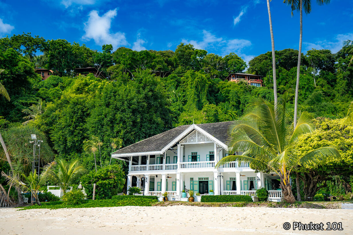 Best Hotels In Panwa Beach And Ao Yon Beach - PHUKET 101