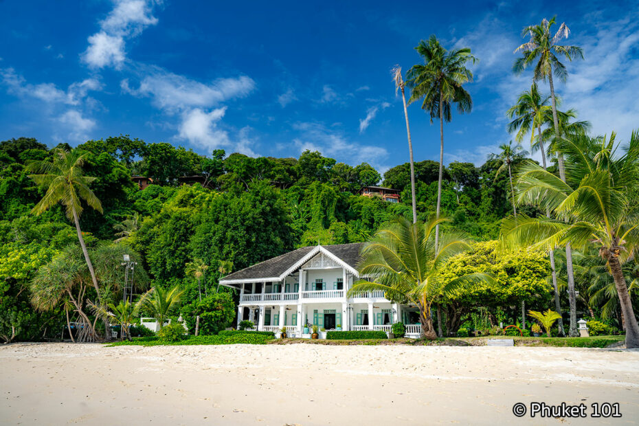Cape Panwa Hotel - PHUKET 101