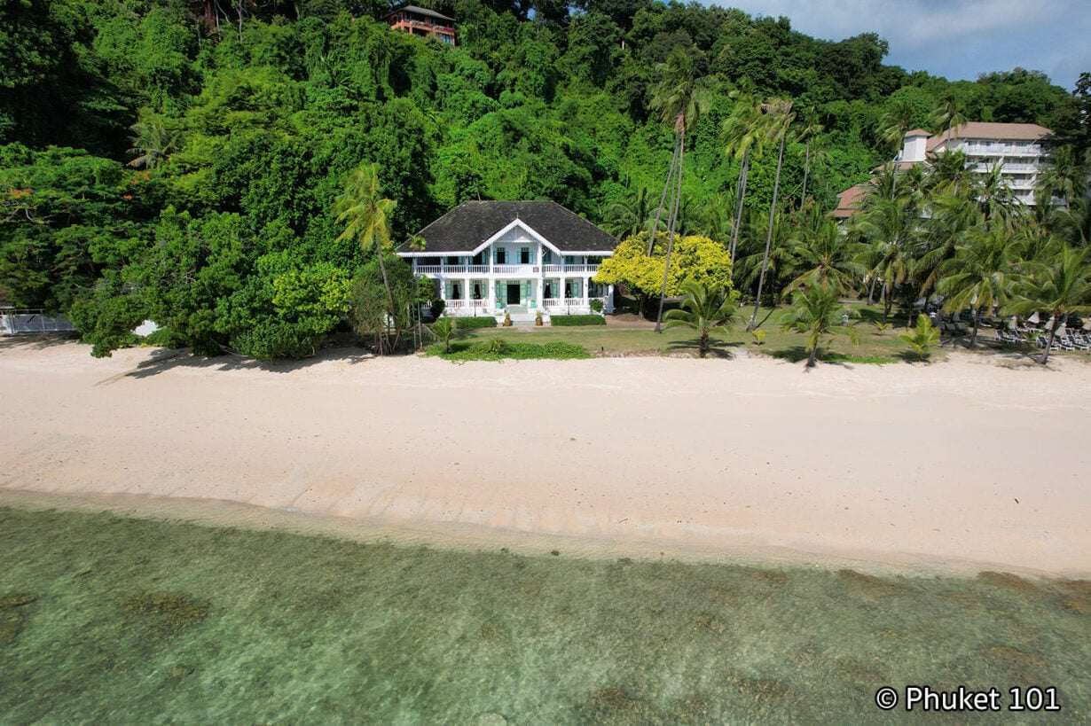 Cape Panwa Beach ⛱️ - PHUKET 101