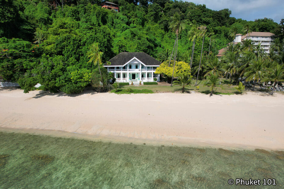 Cape Panwa Beach ⛱️ - PHUKET 101