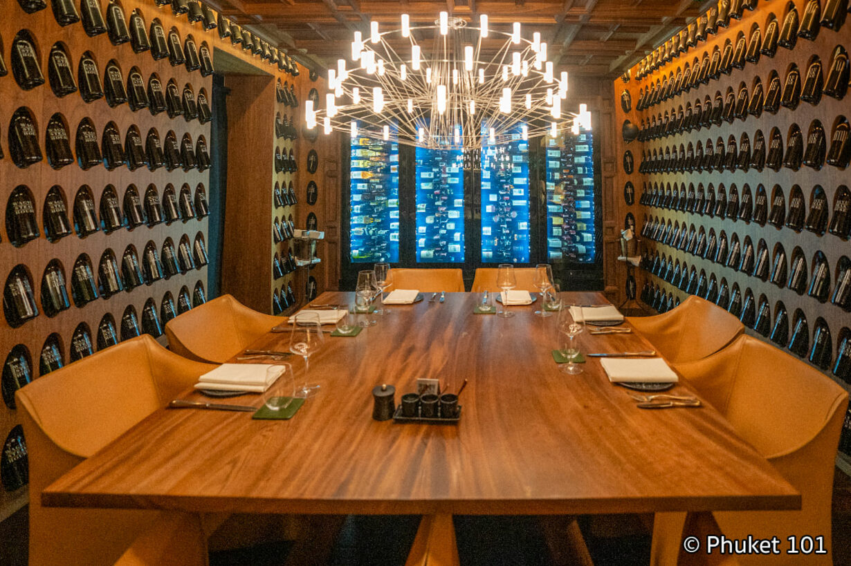 Wagyu Steakhouse - PHUKET 101