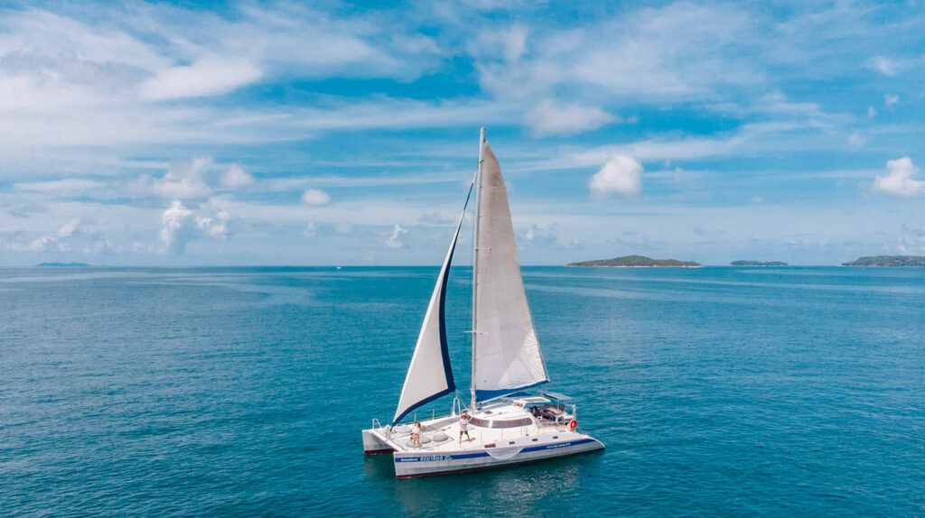 Sailing Adventure Around Phuket With Faraway Yachting | Remote Sailing ...