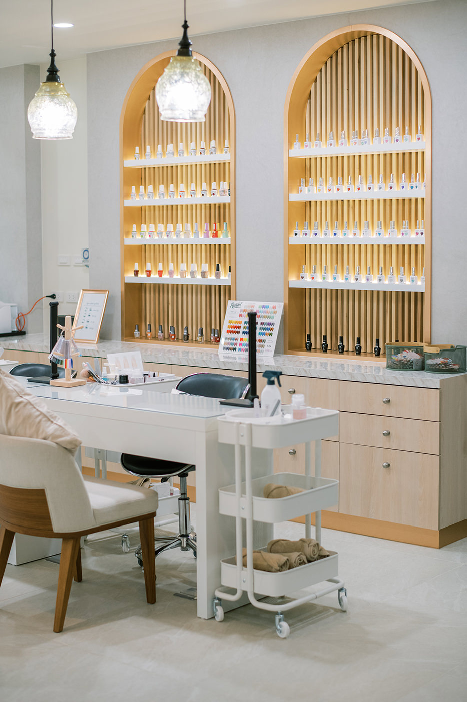 Beauty & Co. Nail and Spa in Phuket - PHUKET 101