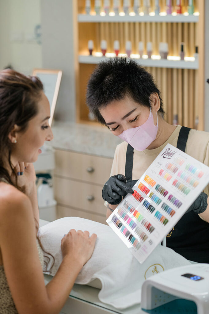 Beauty & Co. Nail and Spa in Phuket - PHUKET 101