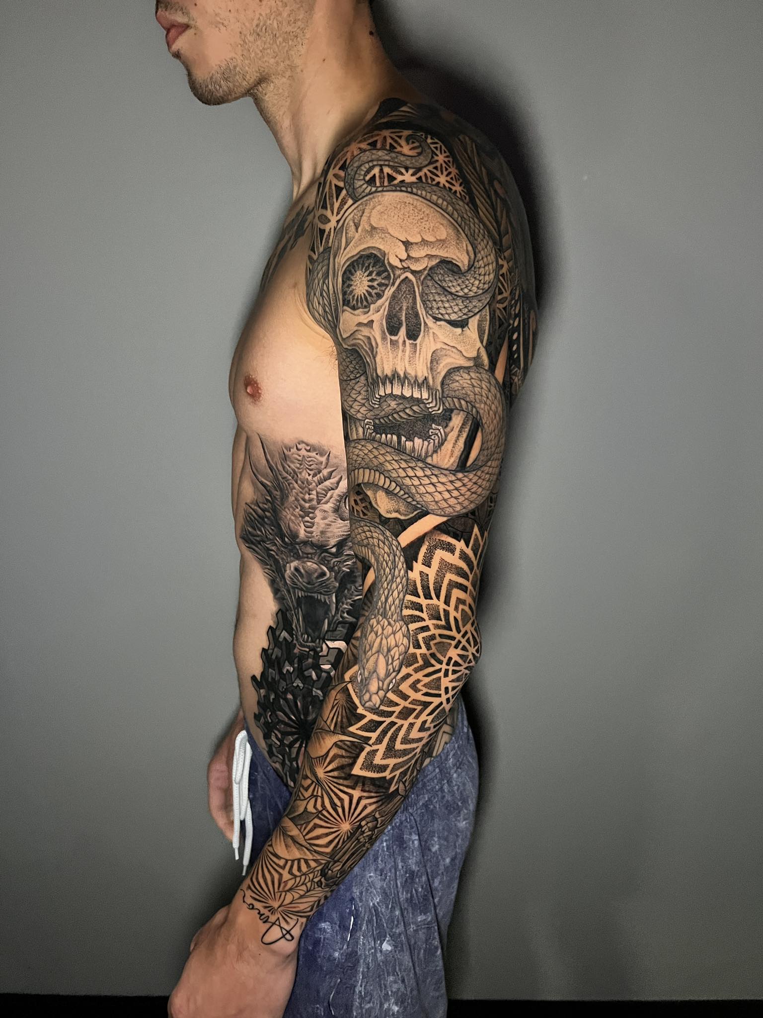House Of Pain By Angel Ink - PHUKET 101