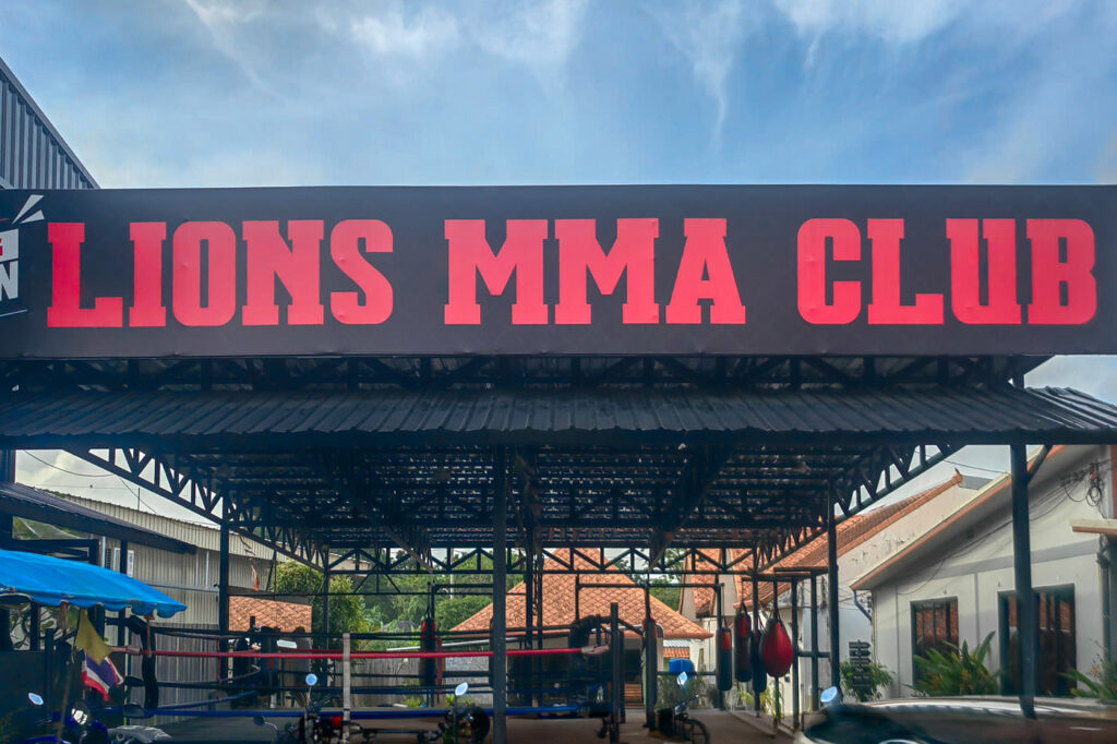 Soi Ta-iad (Soi Taied) The Fitness Street Of Phuket!