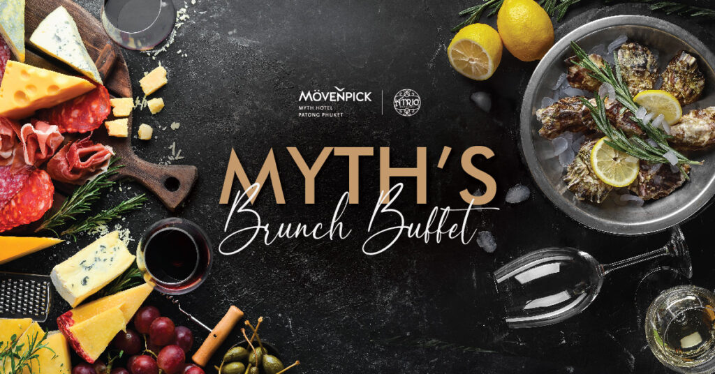 14 Best Sunday Brunch In Phuket - PHUKET 101
