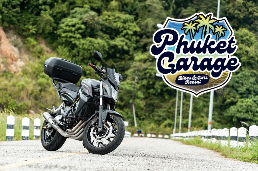 Scooter And Bike Rentals In Phuket - PHUKET 101