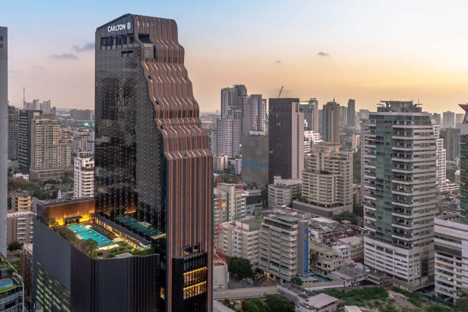 12 Best Hotels In Sukhumvit - Where To Stay In Sukhumvit, Bangkok?