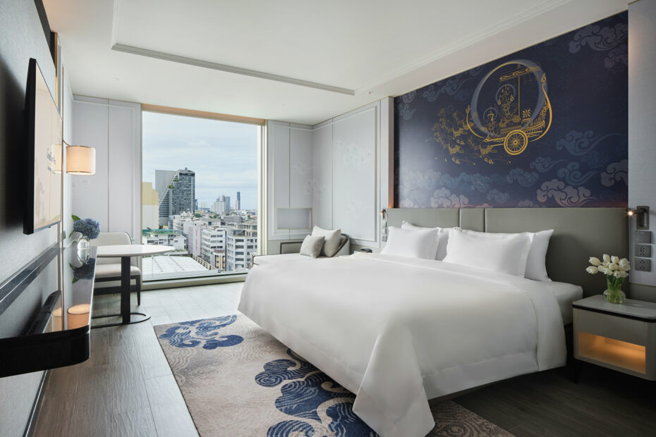 10 Best Hotels In Silom - Where To Stay In Silom, Bangkok?