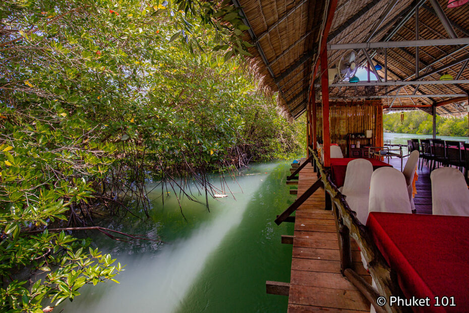 Chaiyo Seafood Restaurant - PHUKET 101