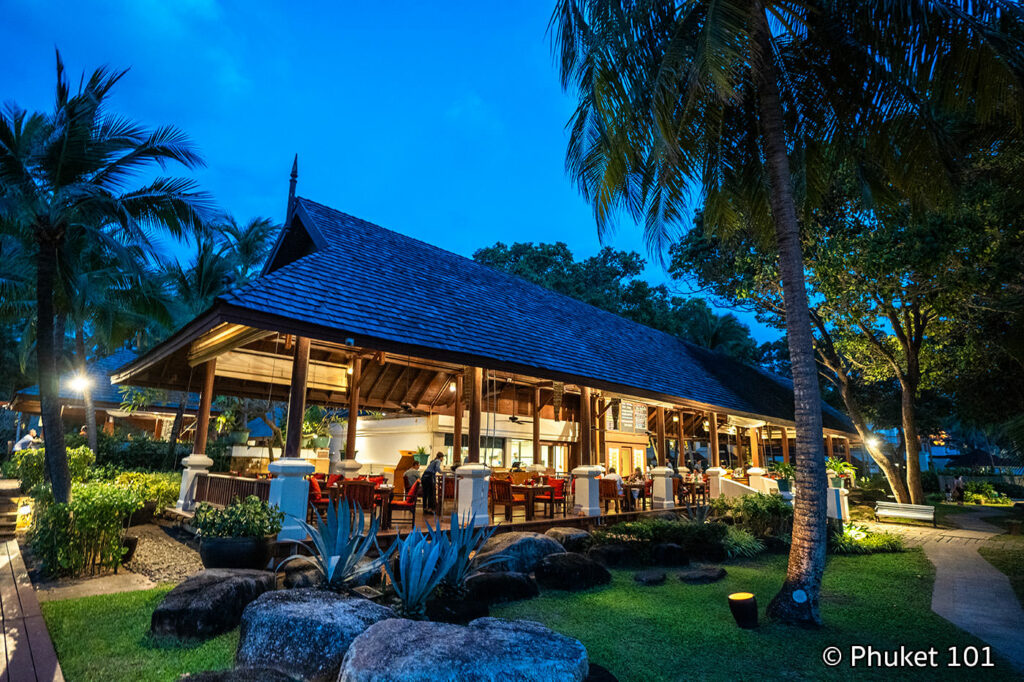 JW Marriott Phuket Resort & Spa on Mai Khao Beach, North Phuket
