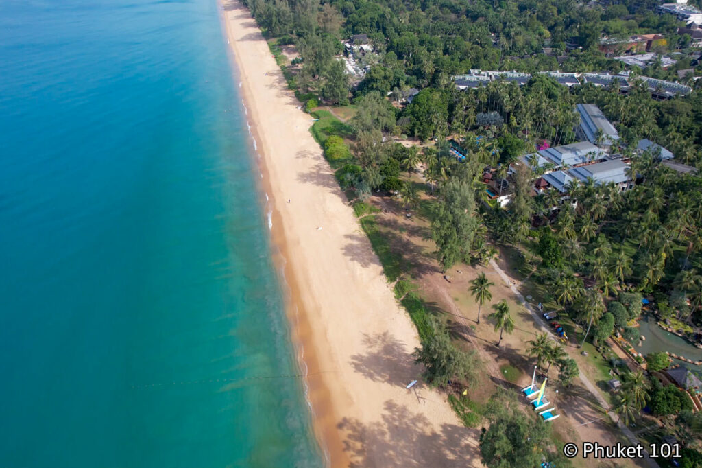 JW Marriott Phuket Resort & Spa On Mai Khao Beach, North Phuket