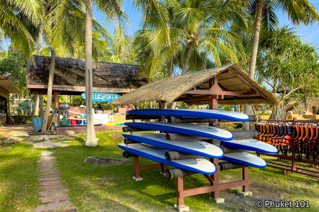 JW Marriott Phuket Resort & Spa On Mai Khao Beach, North Phuket