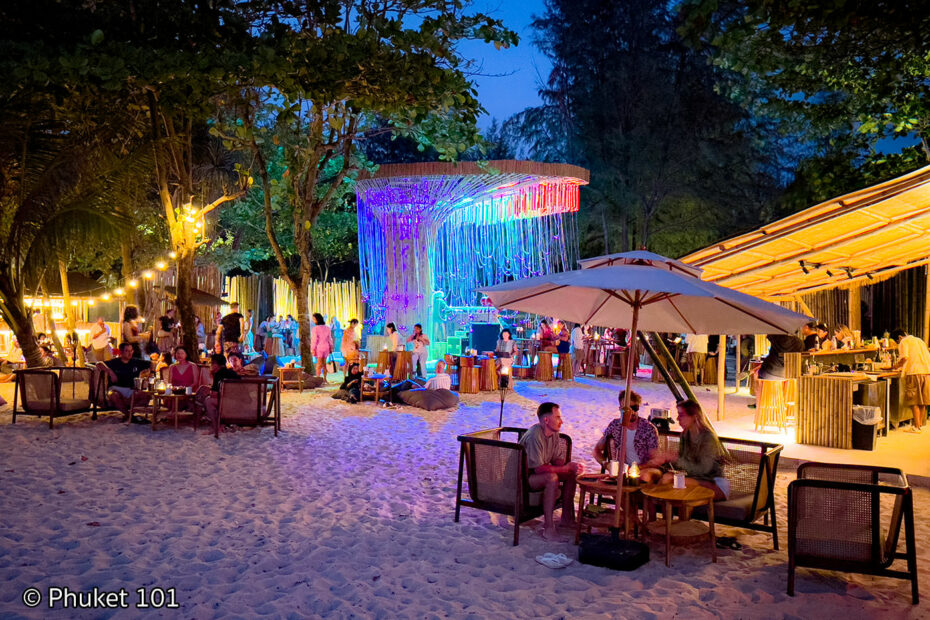 23 Best Phuket Beach Clubs - PHUKET 101