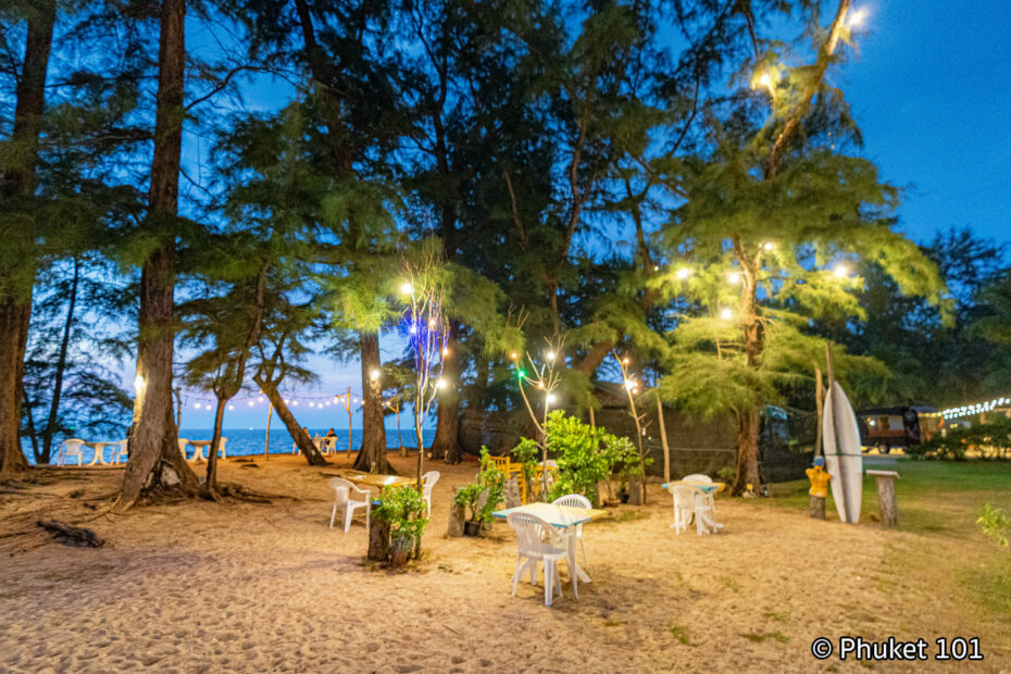 Micky Monkey Beach Bar In Maikhao Beach | A Hidden Bar On Maikhao Beach