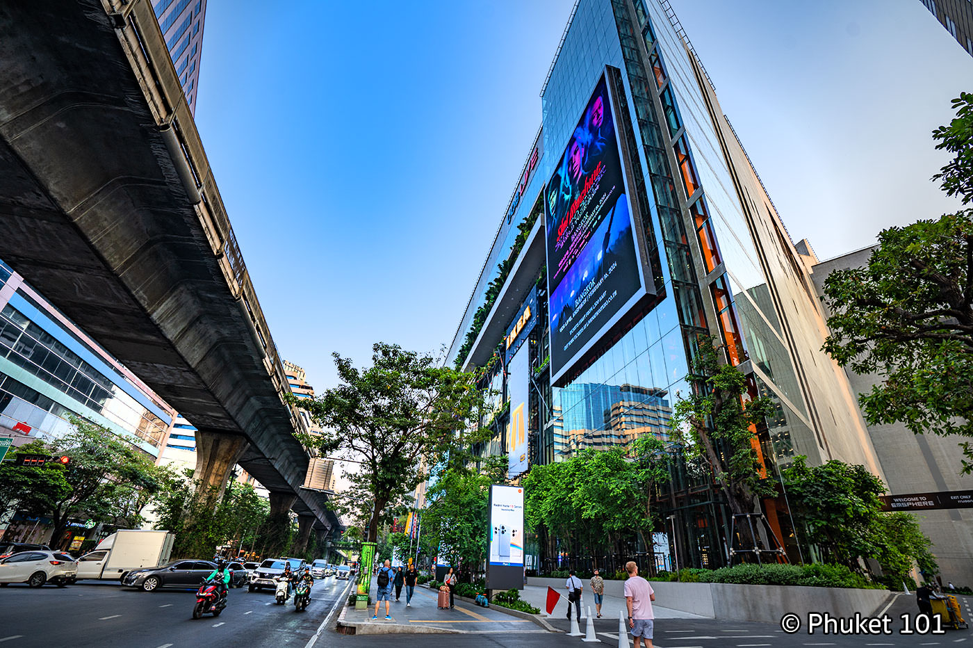 EmSphere Shopping Mall - A Massive New Mall In Sukhumvit
