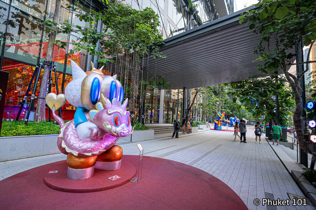 EmSphere Shopping Mall - A Massive New Mall In Sukhumvit